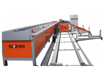 China HORIZONTAL BENDING CENTER Integrated Rebar Cutting  for sale