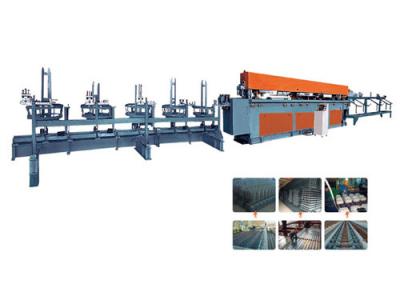 China  Truss Girder Welding Machine Manufacturer  for sale