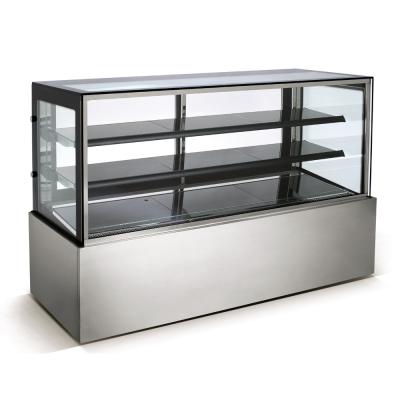 Cina Frigorifero facile da usare della vetrina del forno con le luci interne del LED in vendita