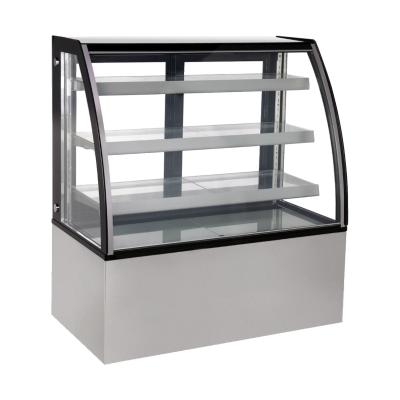 Cina Refrigeratore dell'esposizione di vendita del forno con illuminazione brillante del LED in vendita