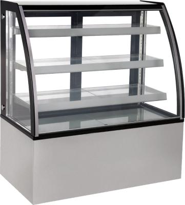 Cina Refrigeratore dell'esposizione di vendita del forno con illuminazione brillante del LED in vendita