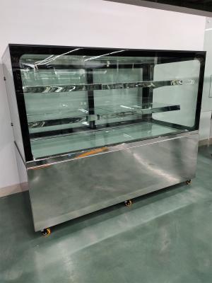 Cina Armadietto di esposizione di disgelamento automatico del forno con il compressore autonomo di Secop in vendita