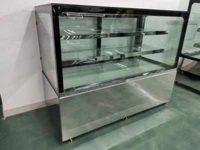 Cina Armadietto di esposizione di disgelamento automatico del forno con il compressore autonomo di Secop in vendita