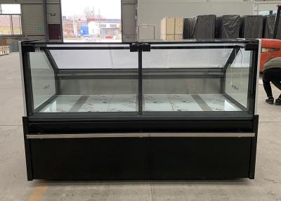 Cina Inserisca il servire sopra il contro refrigeratore per carne ed i prodotti lattier-caseario in vendita