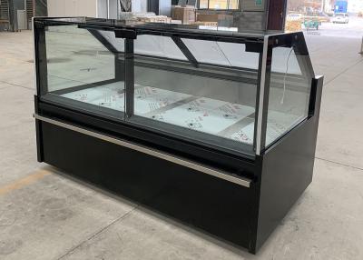 Cina Inserisca il servire sopra il contro refrigeratore per carne ed i prodotti lattier-caseario in vendita