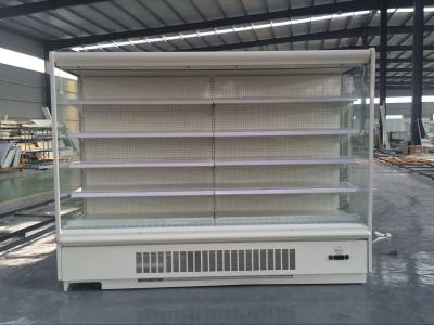 Cina Armadio frigorifero di Mulitdeck per il supermercato con il compressore di Embraco in vendita