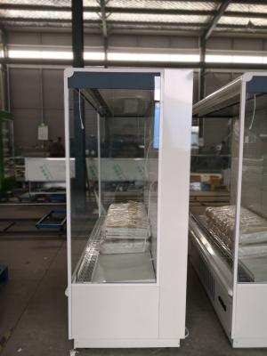 中国 飲料、飲み物およびフルーツのための作り付けの圧縮機のマルチディックの開いたスリラー 販売のため