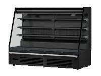 China Semi Multideck Refrigerated Display Cabinets for sale