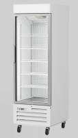 China SINGLE DOOR BEVERAGE FREEZER for sale
