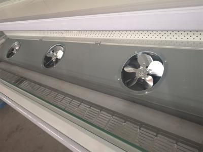 Cina Armadio frigorifero di Mulitdeck per il supermercato con il compressore di Embraco in vendita