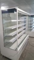 China SMART R290 Self‑Contained Open Multideck Display Cooler for sale