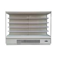 China SMART R290 Self‑Contained Open Multideck Display Cooler for sale