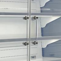 China ELF R290 Self‑Contained Open Multideck Display Cooler for sale