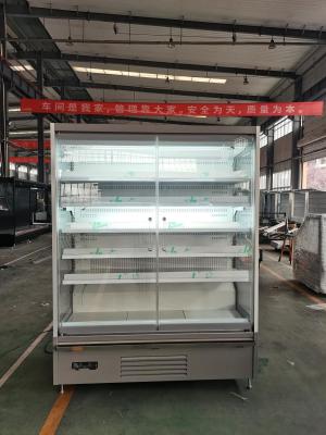 China ELF125SGR  Fruit Display Chiller High Quality Showcase Commercial Refrigeration Equipment for sale