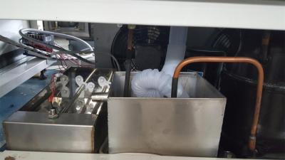 Cina Il refrigeratore verticalmente commerciale dell'esposizione/apre il frigorifero dell'esposizione a basso rumore in vendita