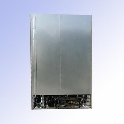 China 800L Display Volume Commercial Upright Display Freezer Digital Thermostat Air Cooling for sale
