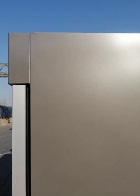 Cina Frigoriferi commerciale 2040 * 740 * 2000mm della vetrina refrigerato verticale della porta tre di vetro in vendita