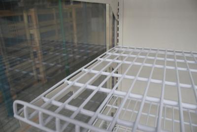 Cina Congelatore commerciale dell'esposizione del supermercato con la porta di vetro, termostato di Carel Digital in vendita