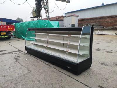 China Multi deck Grab-N-Go Case | Open Display Merchandiser display Case for sale