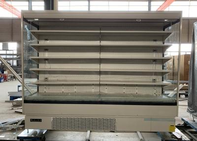 China As vitrinas refrigeradas ar livre de 5 camadas R404a arejam refrigerar à venda