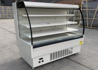 China R404a Front Door Mini Freezer With Plug In Secop Compressor for sale