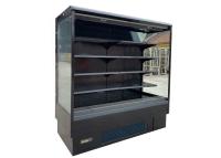 China Integral Multideck Vertical Open Display Chiller 1955mm Wide Open for sale