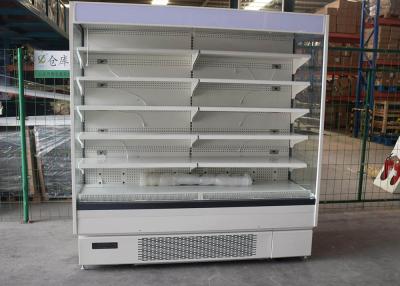 Cina Gru a benna dell'aria aperta R290 ed andare frigorifero 1100L con illuminazione del LED in vendita
