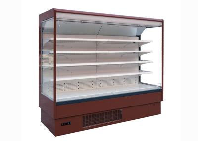 China A garra integral de R449a e vai automóvel do refrigerador da exposição degela à venda