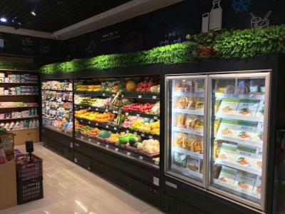Cina Tappi nel multi refrigeratore della piattaforma per la gru a benna percorsa veloce e vada in vendita