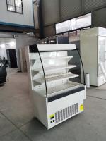 China Plug In Space Saving Open Display Showcase For Restaurant for sale