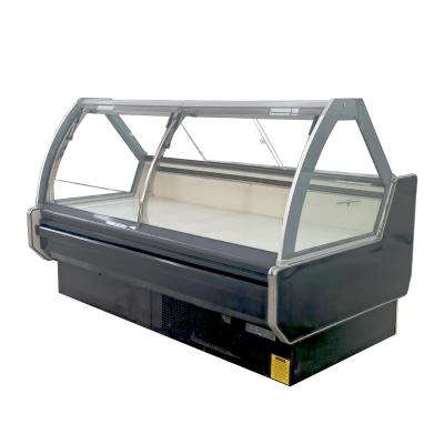 Cina Macellaio Horizontal Display Cooler con il regolatore di temperatura di Digital in vendita