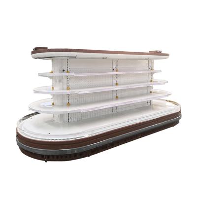 中国 可動書だな3つの層のの半高いMultideckの開いた表示スリラー 販売のため