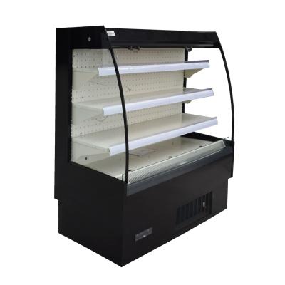 Cina Economia di spazio aperta verticale dell'armadio frigorifero dell'esposizione di Multideck dei semi in vendita