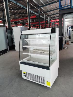Cina Economia di spazio aperta verticale dell'armadio frigorifero dell'esposizione di Multideck dei semi in vendita