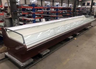 Cina Dispositivo di raffreddamento dell'esposizione refrigerato termostato di Dixell Digital per il pesce in vendita