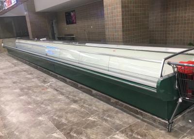 Cina Dispositivo di raffreddamento dell'esposizione refrigerato termostato di Dixell Digital per il pesce in vendita