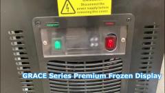 GRACE Series Commercial Freezer Premium Cooling Solution