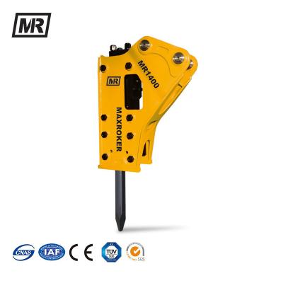 China Side Type Hydraulic Breaker for sale