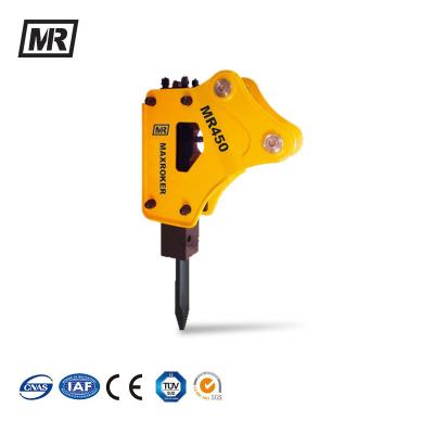 China Side Type Hydraulic Breaker for sale