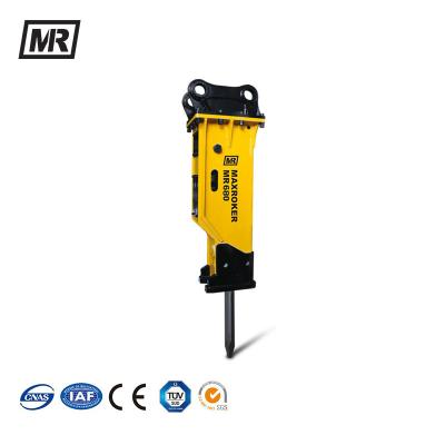 China Box Type Hydraulic Breaker for sale