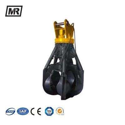 China Opange Peel Grapple for sale