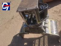 China scrap handler for sale