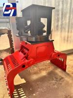 China scrap handler for sale