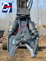 China Multifunctional hydraulic cutter for sale