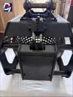 China Screening Bucket Attachment for Efficient Material Separation and Sorting for sale