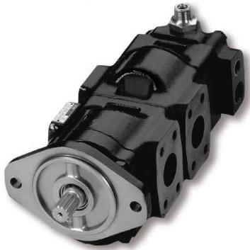 China Parker Gear Pump for sale