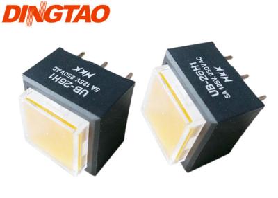 Cina UB-26H1 Interruttore per DT XLC7000 pezzi di ricambio di taglia Z7 pezzi di ricambio di macchina da taglio in vendita