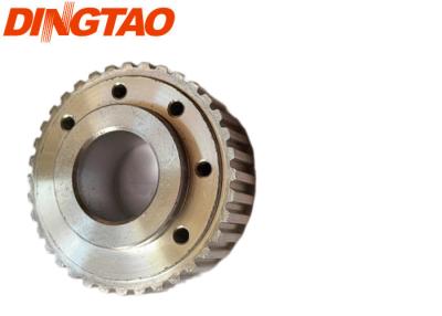Cina Parti di taglio automatico per DT XLC7000 Z7 Paragon HX / VX 90828000 Pulley End-Balancer in vendita