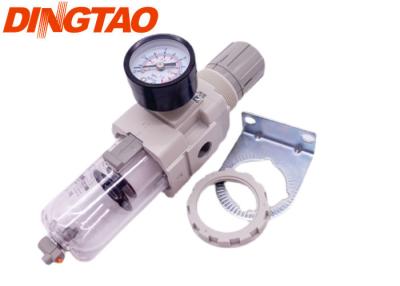 Cina 91844000 Assemblaggio del regolatore - Paragon di raffreddamento Vortec HX / VX Xlc7000 Z7 Cutter in vendita
