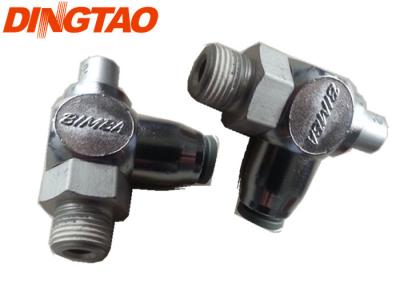 Cina 968500065 Valvola di regolazione del flusso per DT XLC7000 parti di taglio Z7 parti di ricambio di taglio in vendita